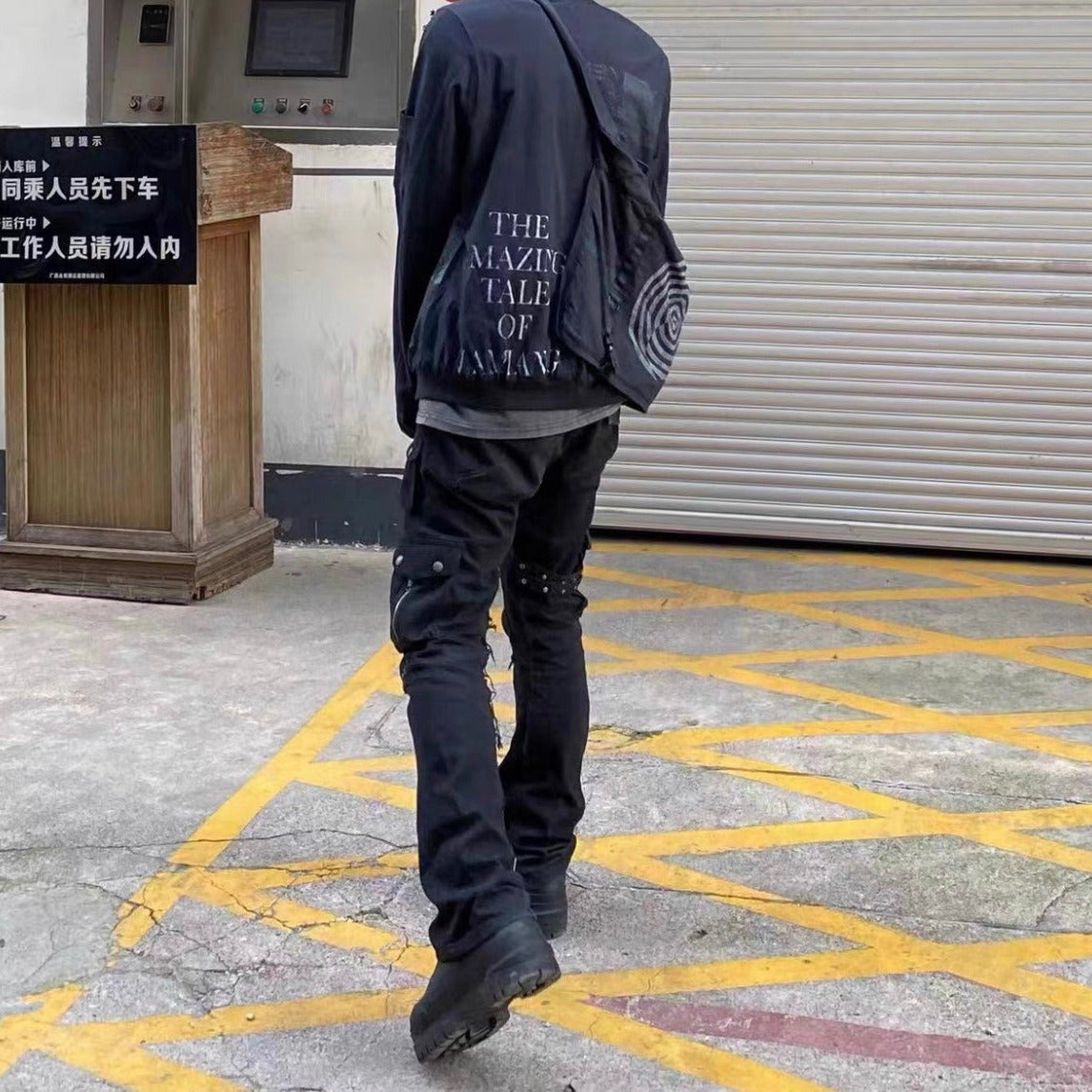 Undercover SS06 Bag – Icebox